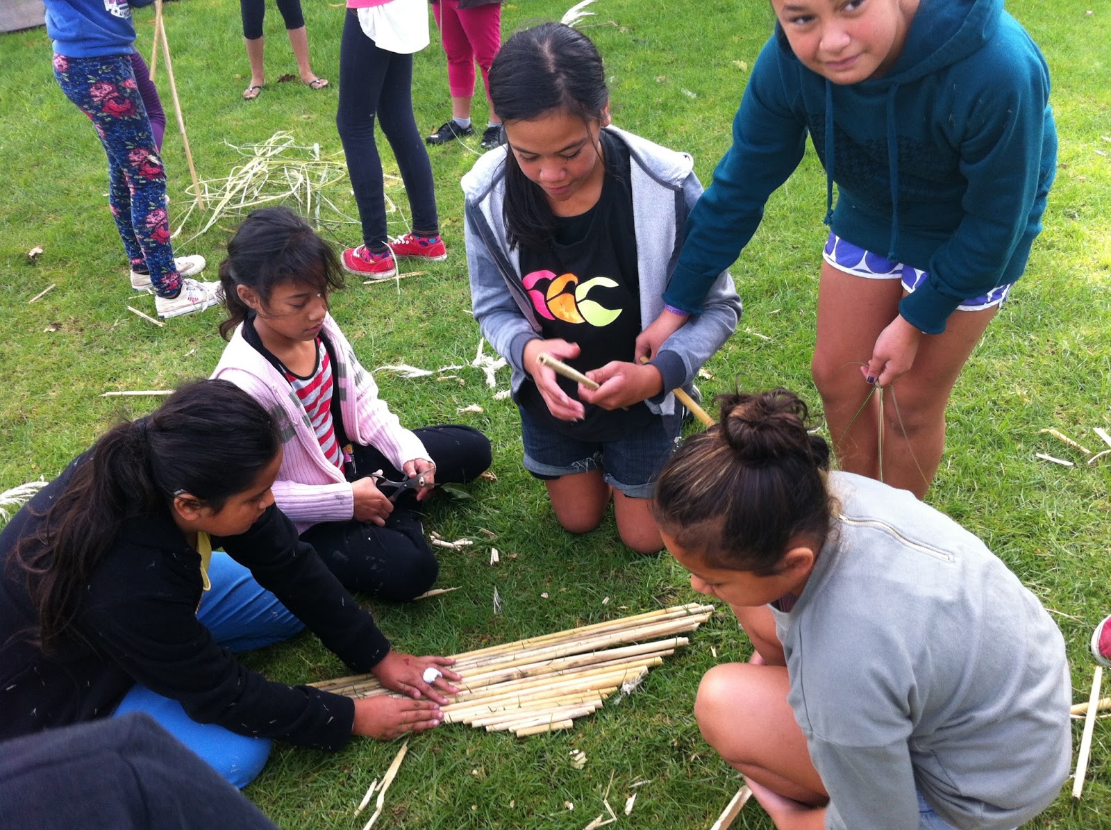 Room Four Pakaraka School